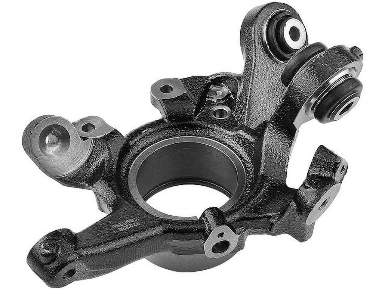 Rear Left Steering Knuckle 1 - Compatible with 2007 - 2016 BMW 328i ...