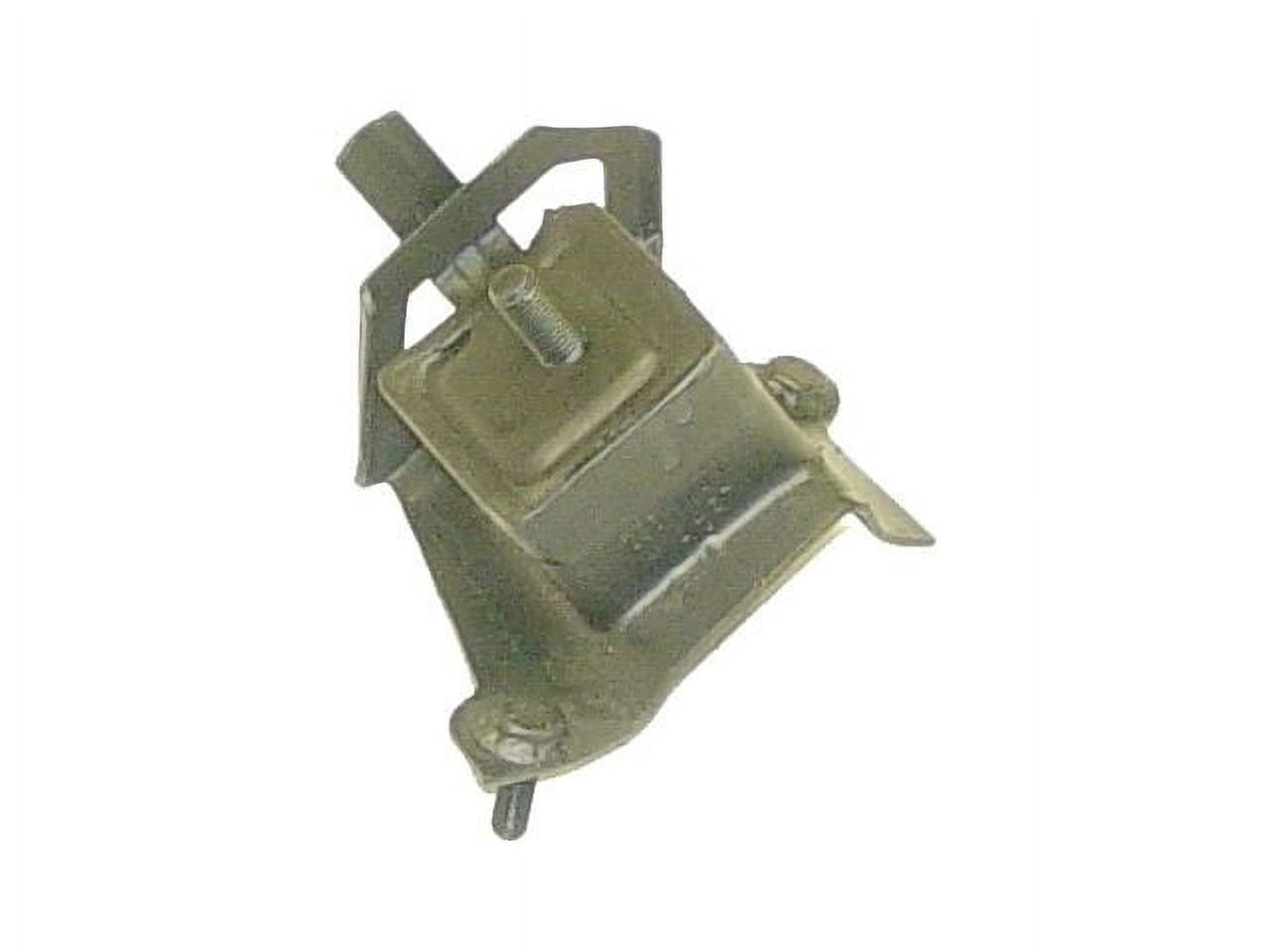 Rear Left Transmission Mount - Compatible with 1982 - 1991 Pontiac 6000 ...