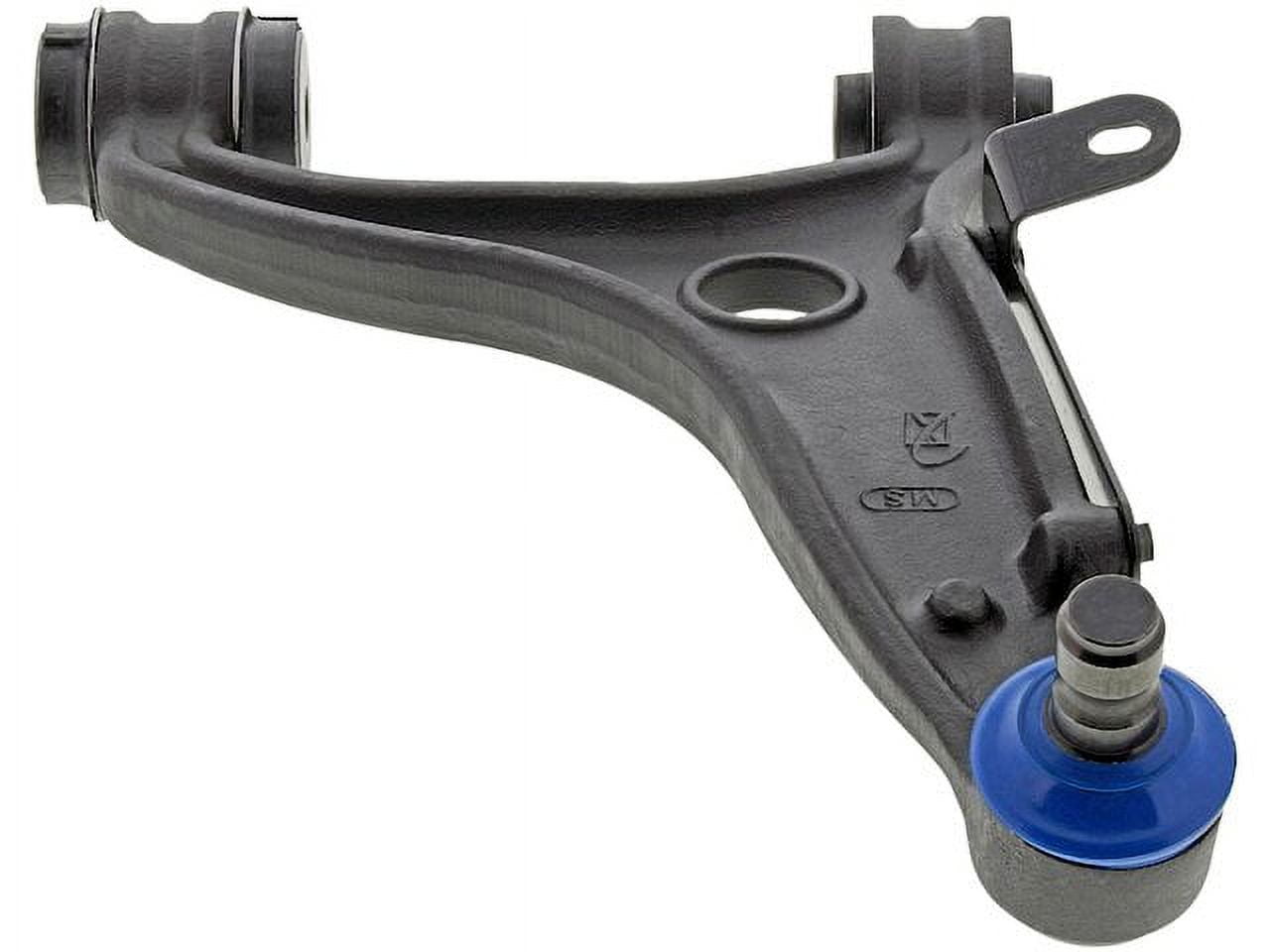 Rear Left Upper Control Arm and Ball Joint Assembly - Compatible with ...