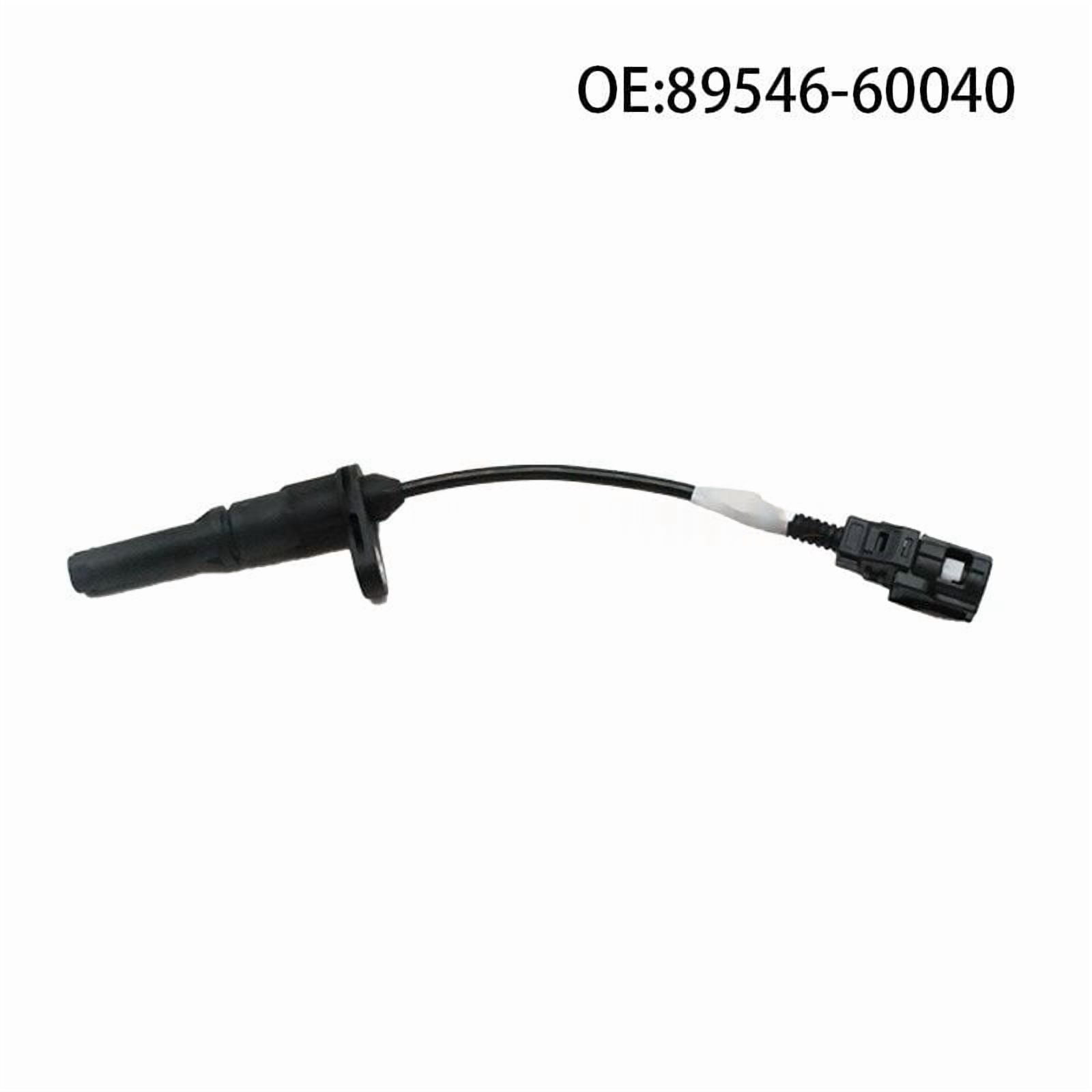Rear Left Wheel ABS Speed Sensor 89546-60040 for Toyota Land Cruiser ...
