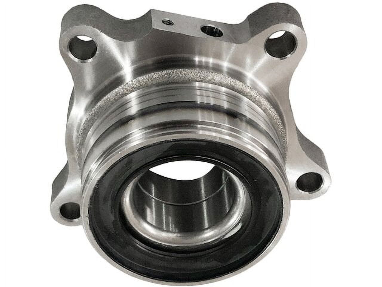 Rear Left Wheel Hub Assembly - Compatible with 2003 - 2020 Toyota ...