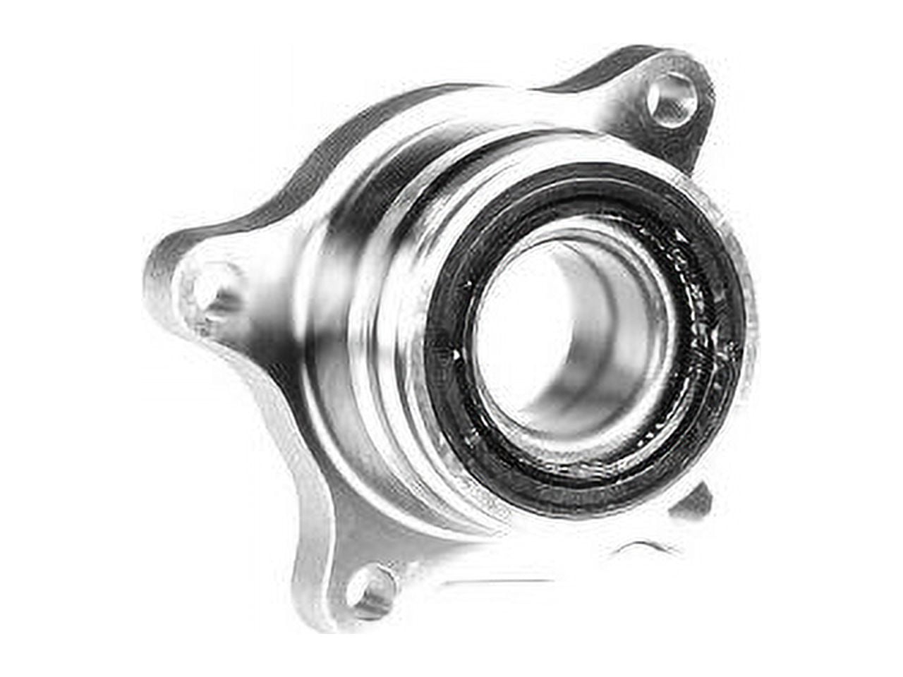 Rear Left Wheel Hub Assembly - Compatible with 2003 - 2020 Toyota ...