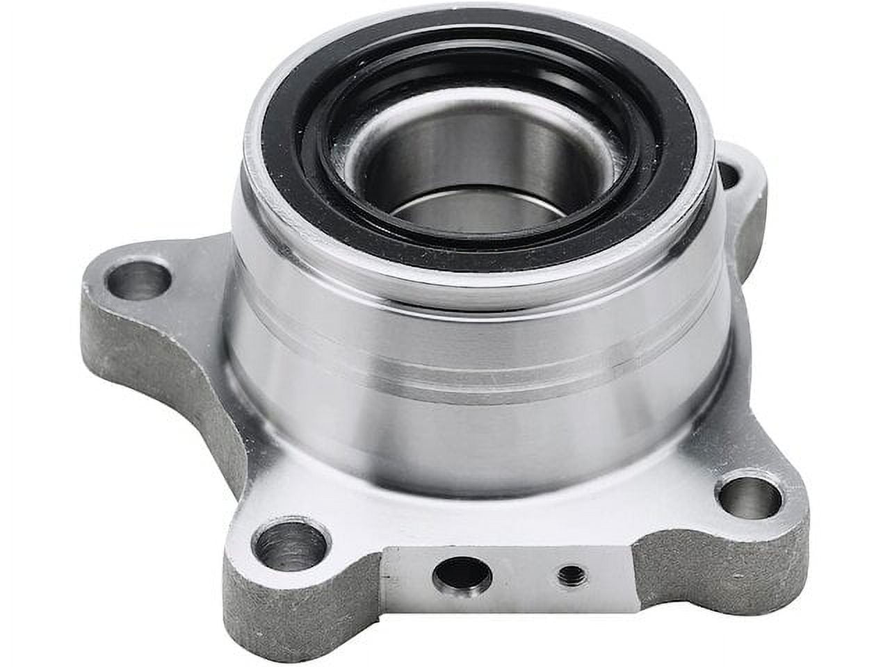 Rear Left Wheel Hub Assembly - Compatible with 2003 - 2021 Toyota ...