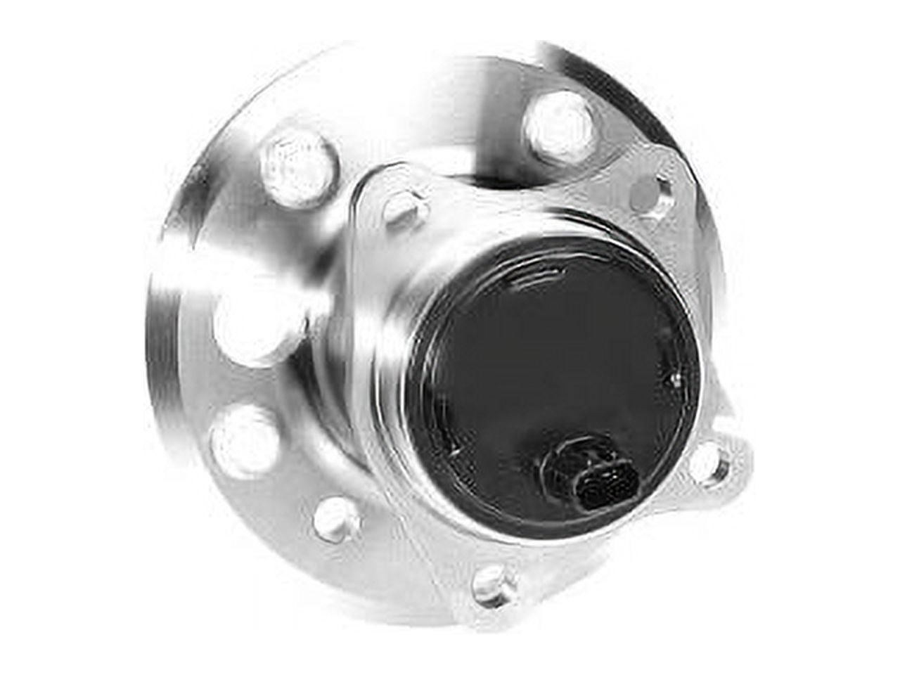Rear Left Wheel Hub Assembly - Compatible with 2002 - 2011 Toyota Camry ...