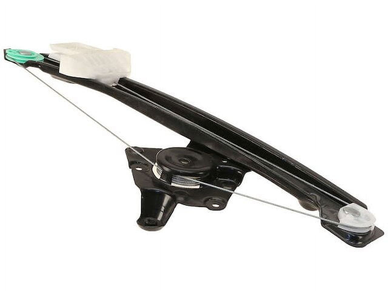 Rear Left Window Regulator - Compatible with 2000 - 2007 Ford Focus ...