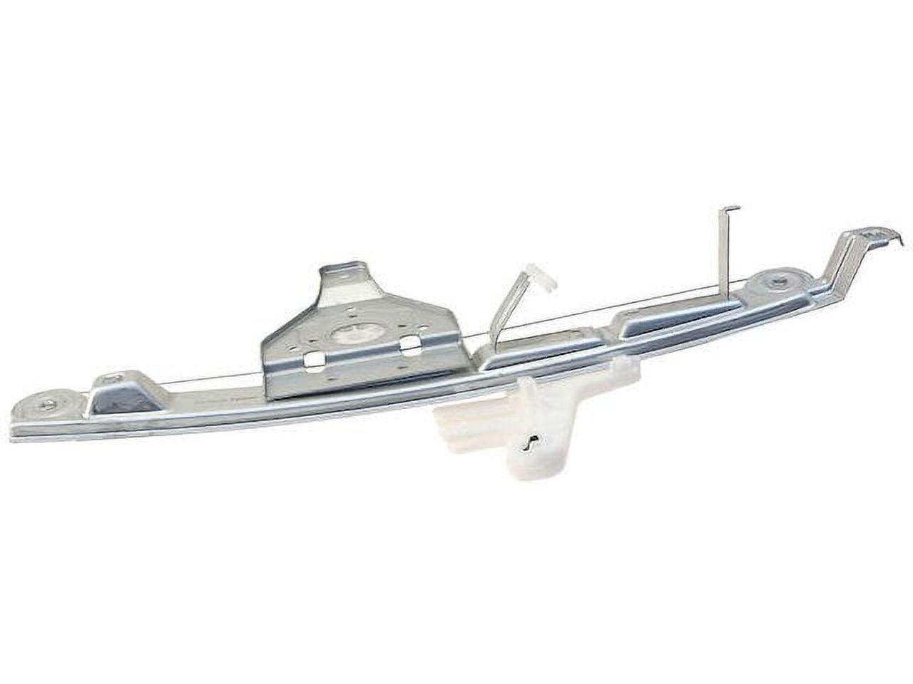 Rear Left Window Regulator - Compatible with 2007 - 2017 Jeep Patriot ...