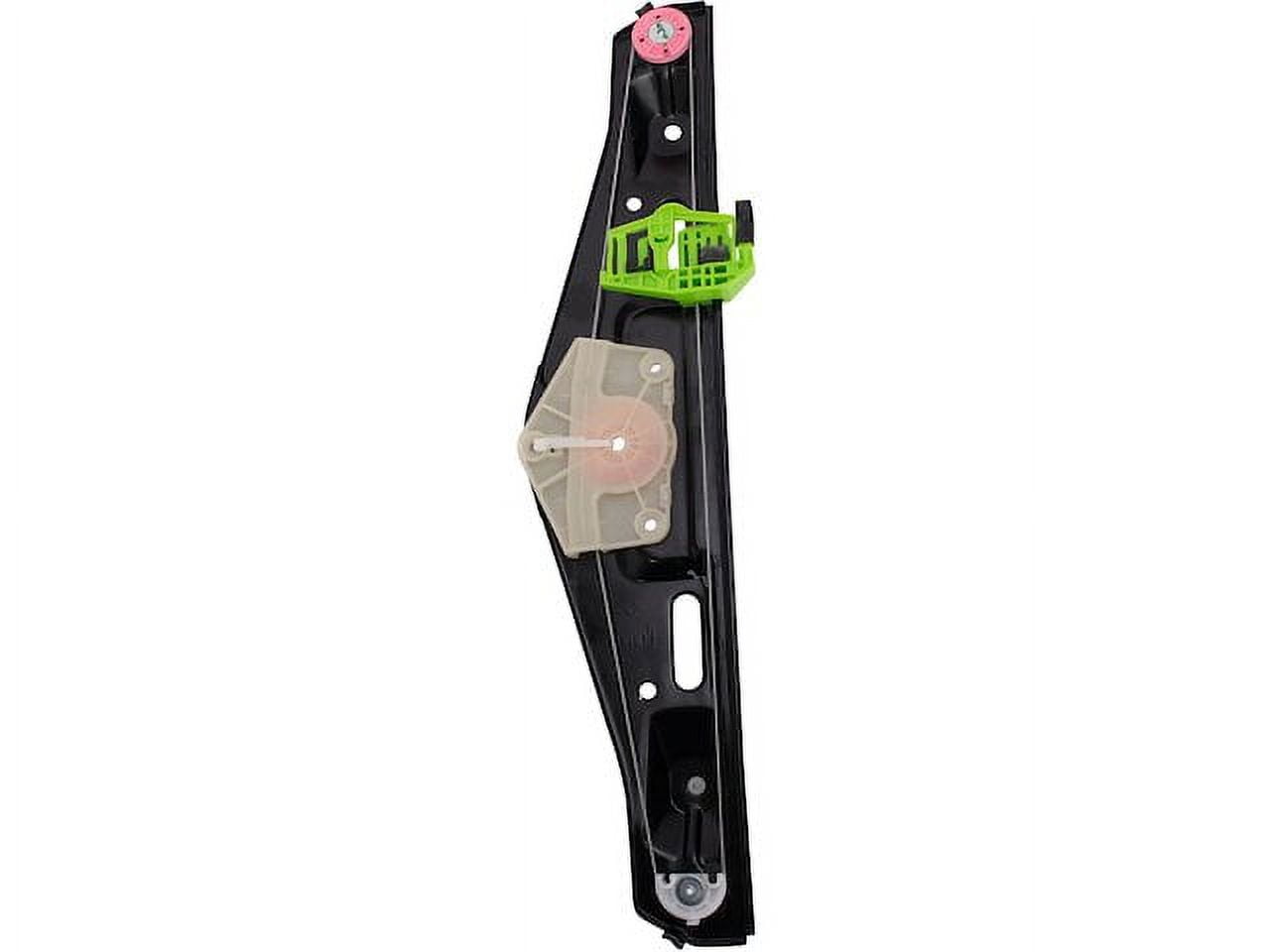 Rear Left Window Regulator - Compatible with 2013 - 2015 BMW X1 2014 ...