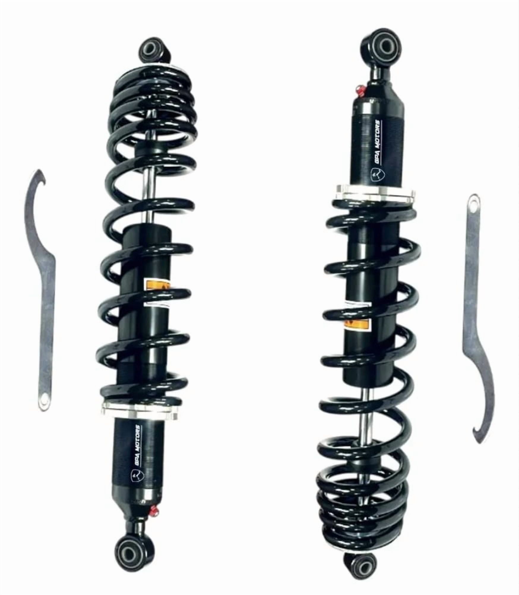 Rear Left and Right Shock Absorbers Fits Can-Am Commander 800 1000 R ...