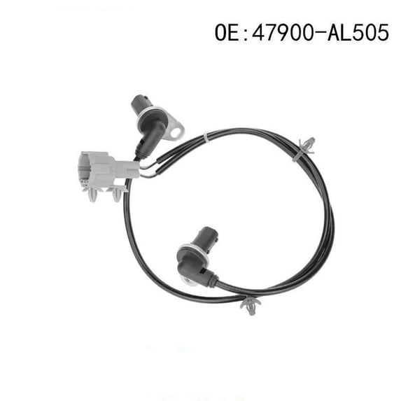 Rear Left and Right Wheels ABS Speed Sensor 47900-AL505 for Nissan ABS ...