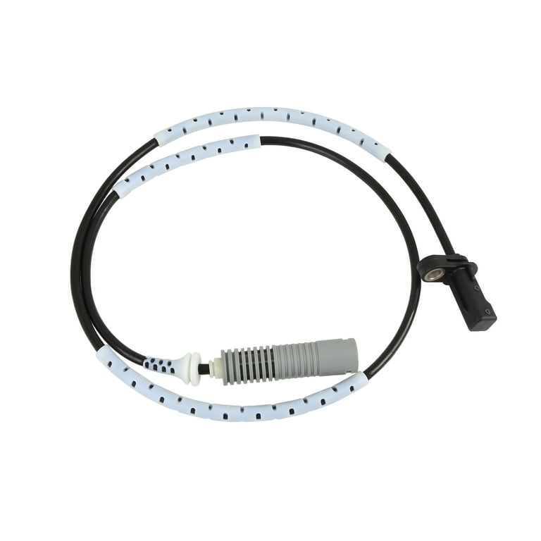 Fits 128i 323i 325i 328i Replacement ABS Wheel Speed Sensor - Rear Left ...