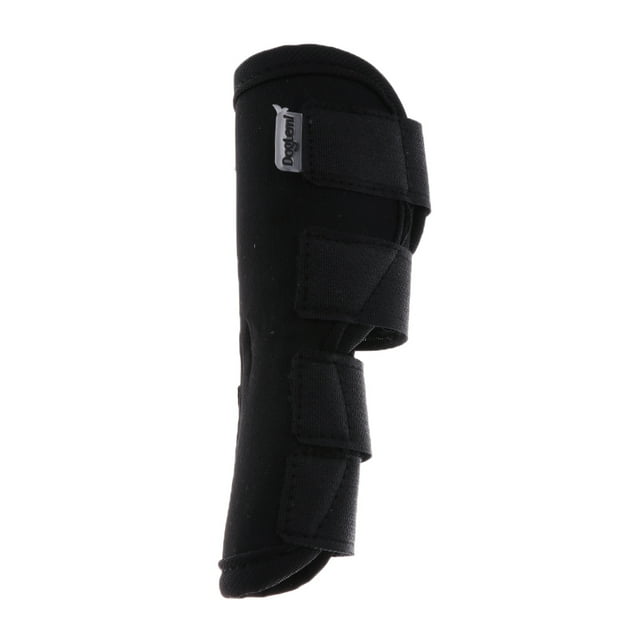 Rear Leg Hock Joint Wrap Protects as Heal Compression Heals and ...