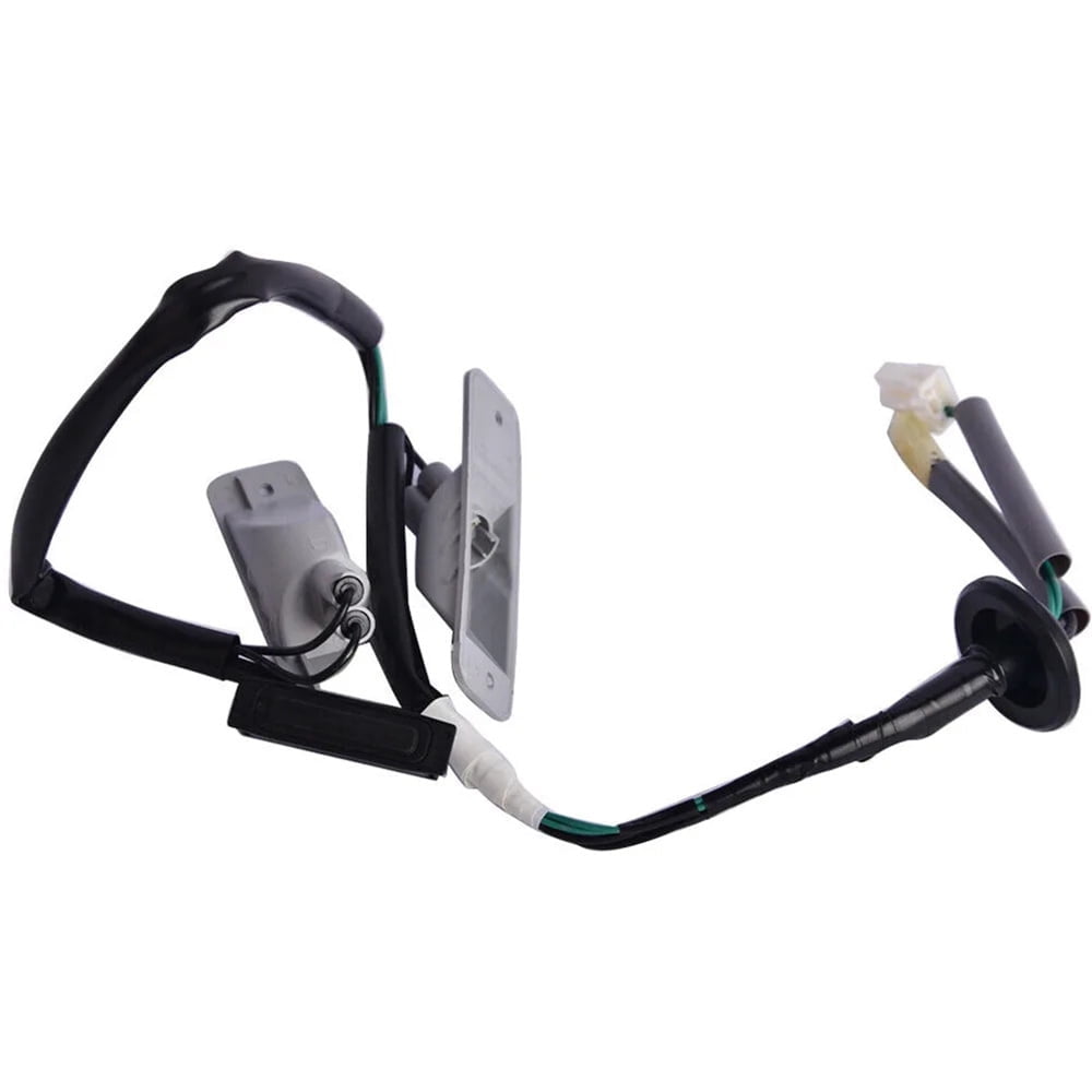 Rear License Plate Lamp Socket Wire Harness 84931SC060 For Subaru ...