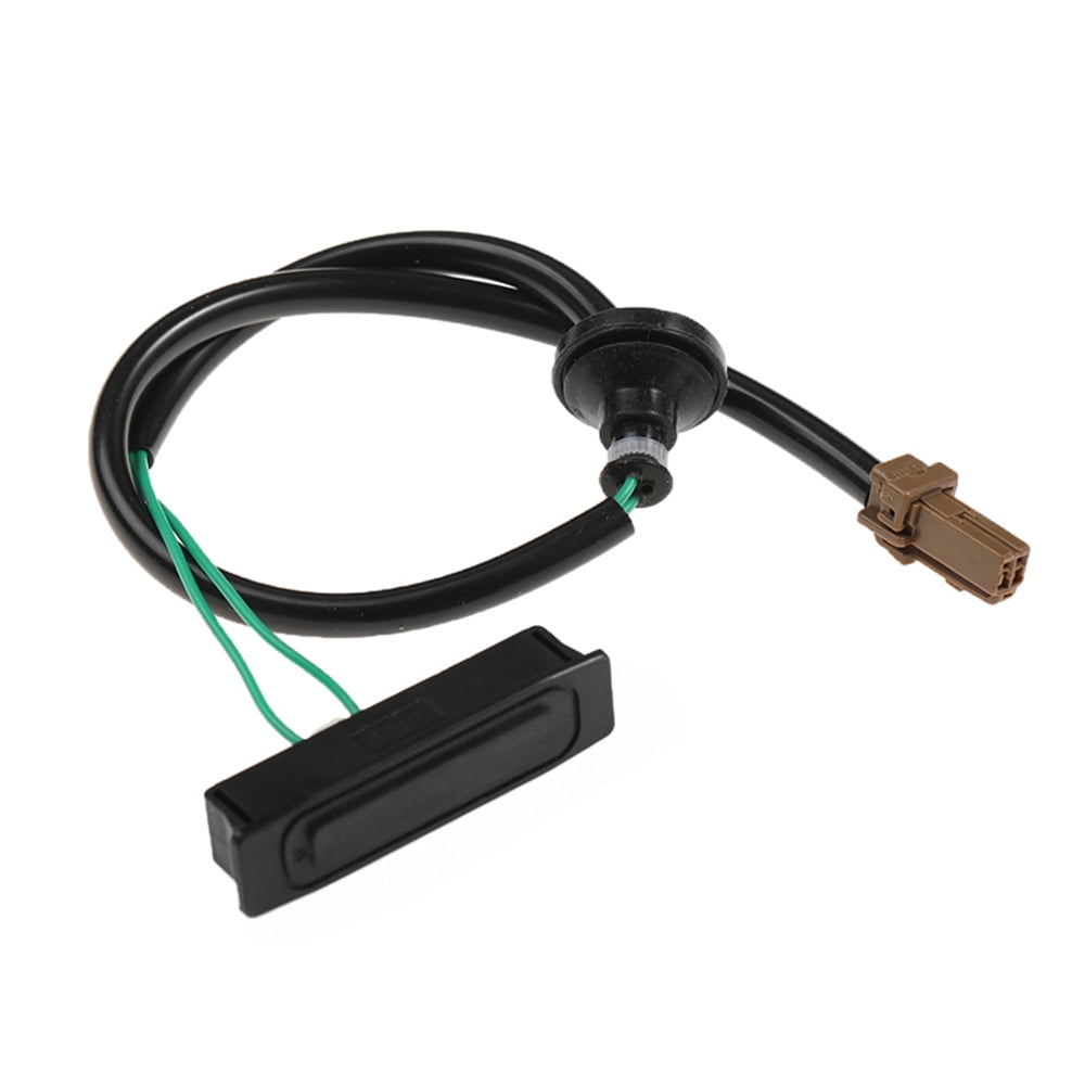 Rear Lift Gate Tailgate Trunk Switch For 08-14 Subaru Impreza WRX STi ...