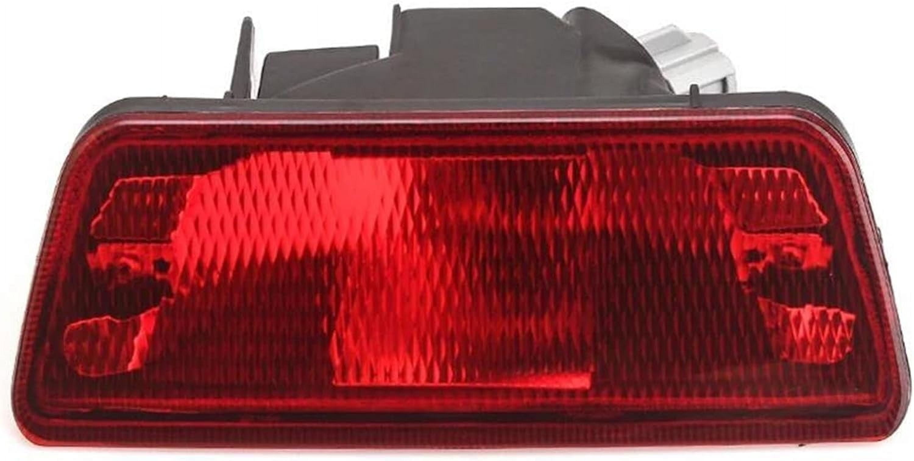 Rear Light Bumper Center Reflector Rear Bumper Light for Nissan for X ...
