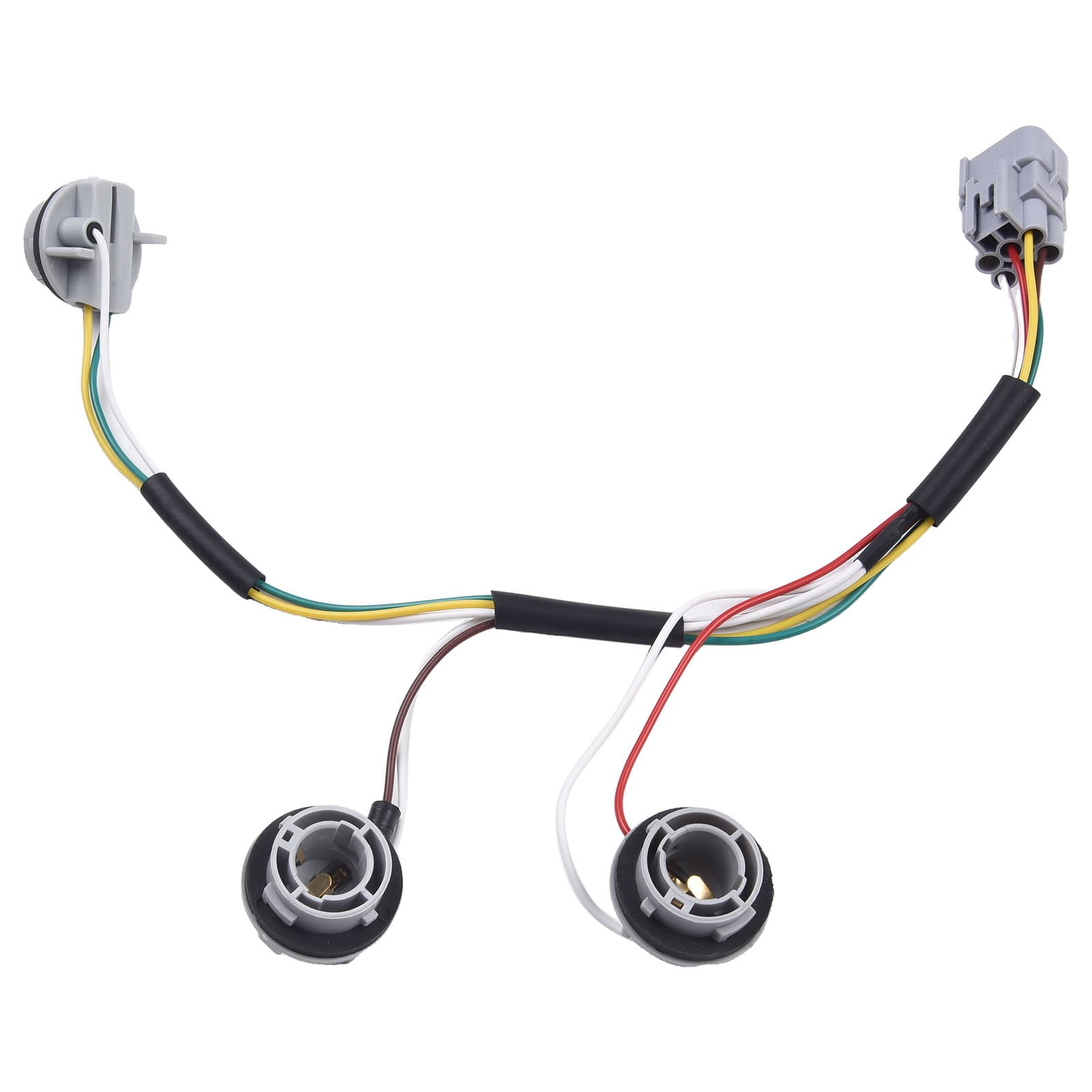 Rear Light Socket Wire Harness For Toyota For Hilux 2005-2014 81555 ...