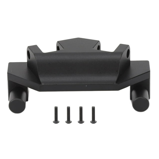 Rear Link Riser CNC Aluminum Alloy Black for Axial Capra Currie F9 Rear ...