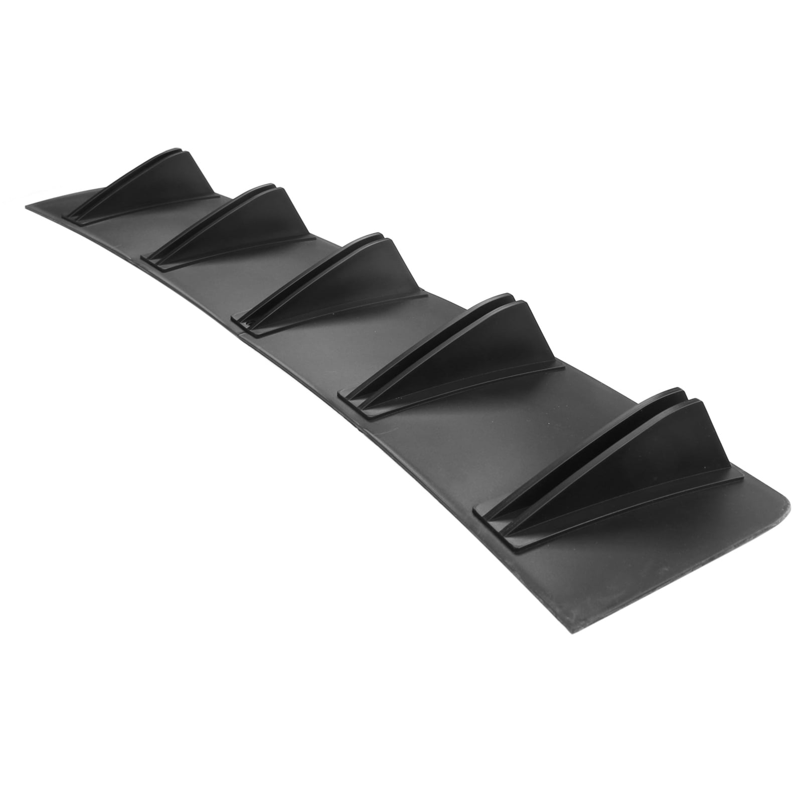 Rear Lip Diffuser,Spoiler Shark Fin Universal Rear Fin Universal Car ...