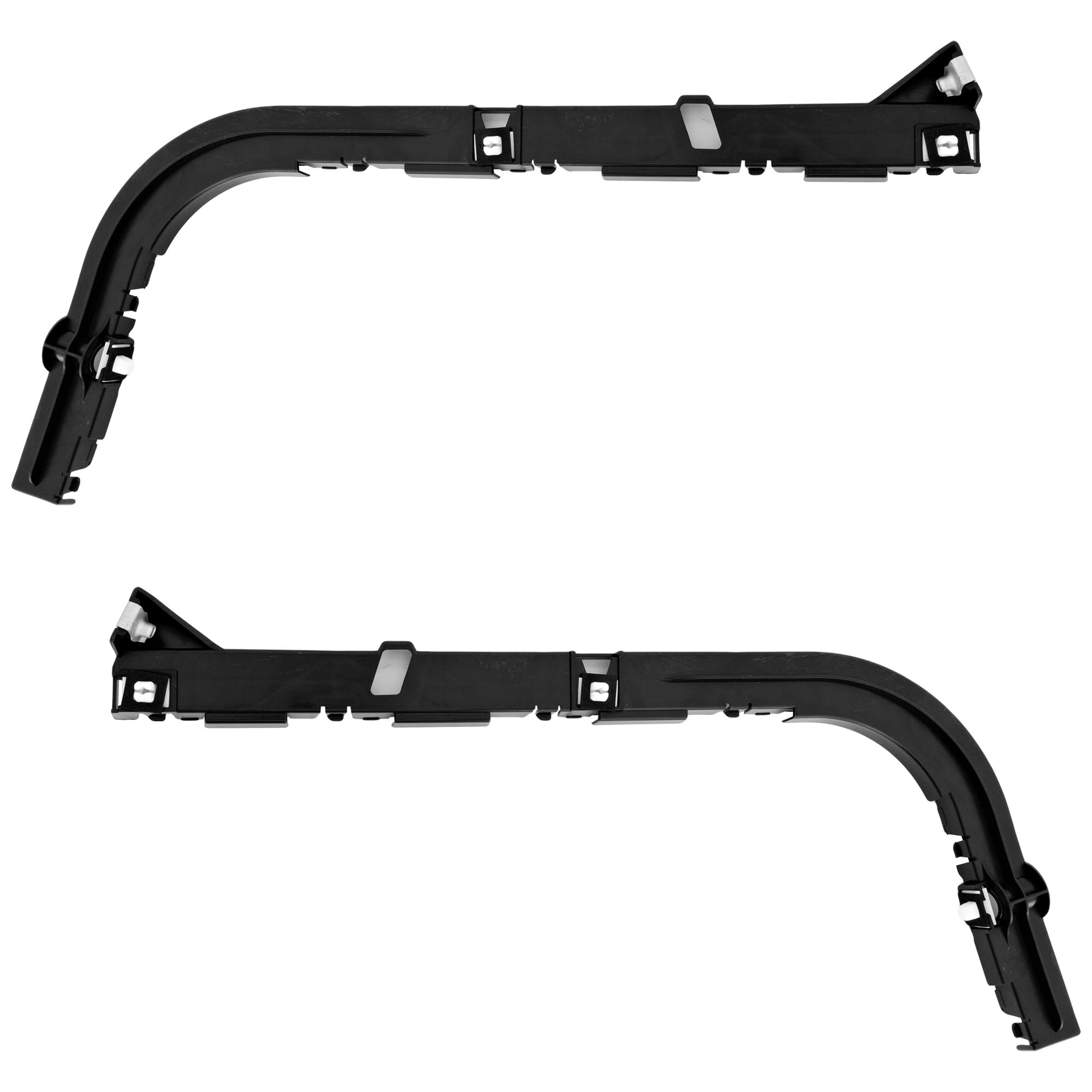 Rear Lower Bumper Brackets Replacement for 2008-2010 Dodge Challenger ...