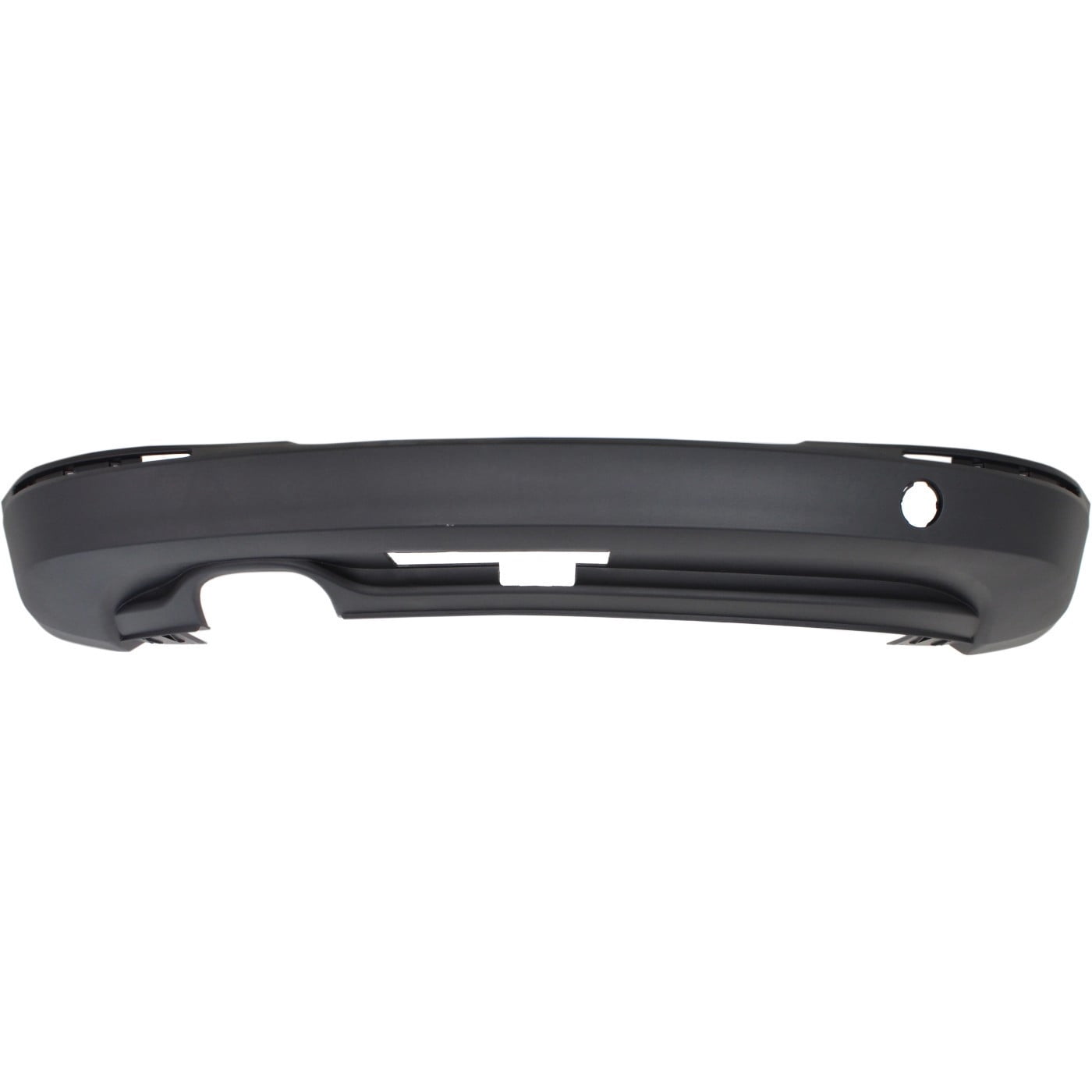 Rear Lower Bumper Cover Fascia for 2009-2017 Vw for Tiguan Textured ...