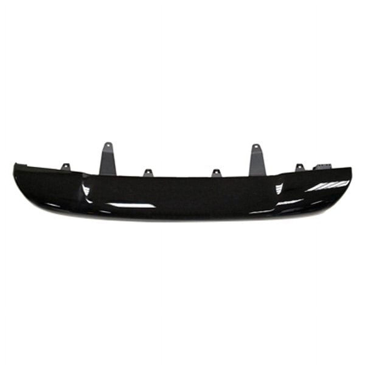 Rear Lower Bumper Valance for Toyota RAV4 2017-2018 - Walmart.com