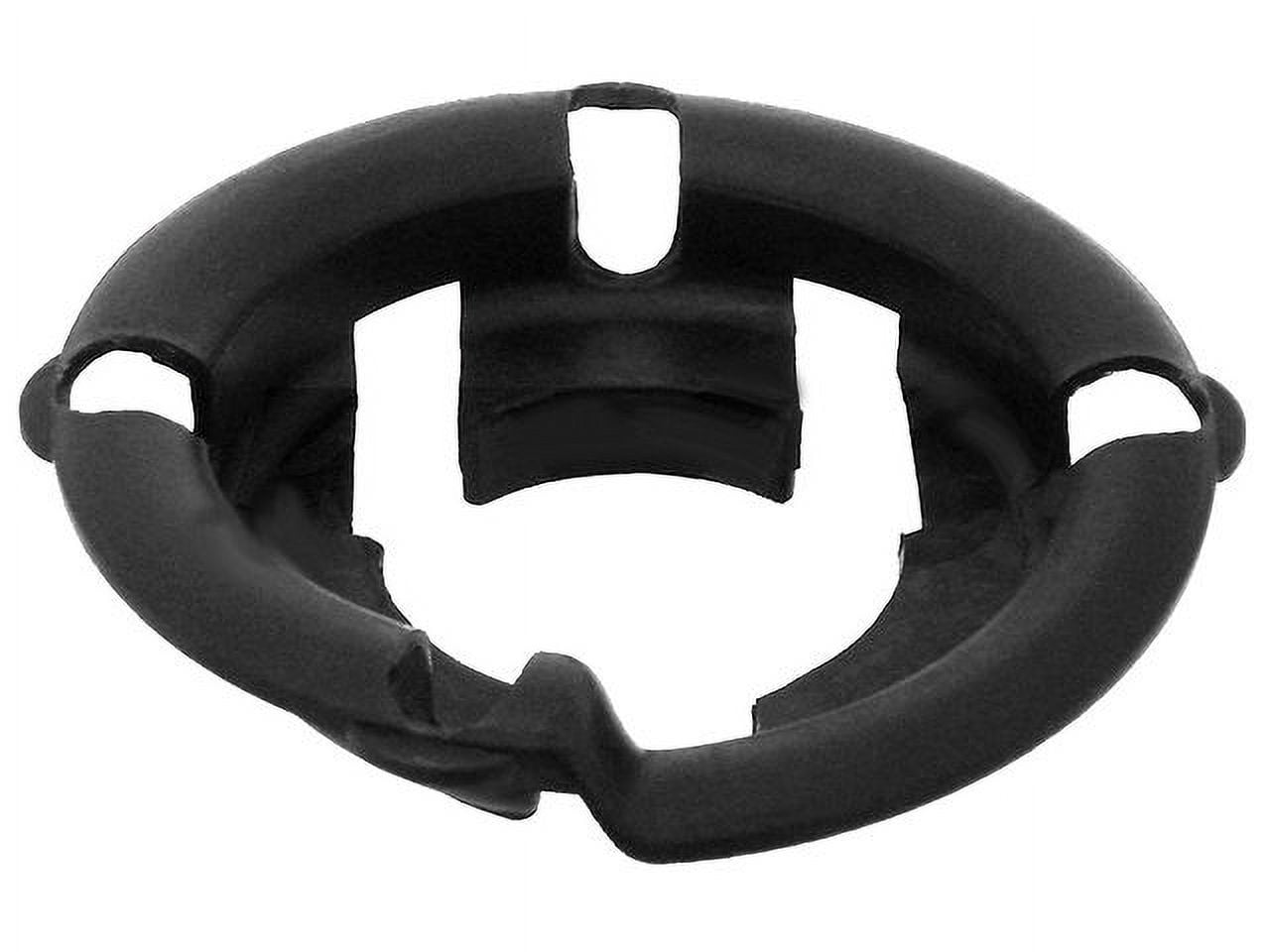 Rear Lower Coil Spring Insulator - Compatible with 2004 - 2014 Acura TL ...