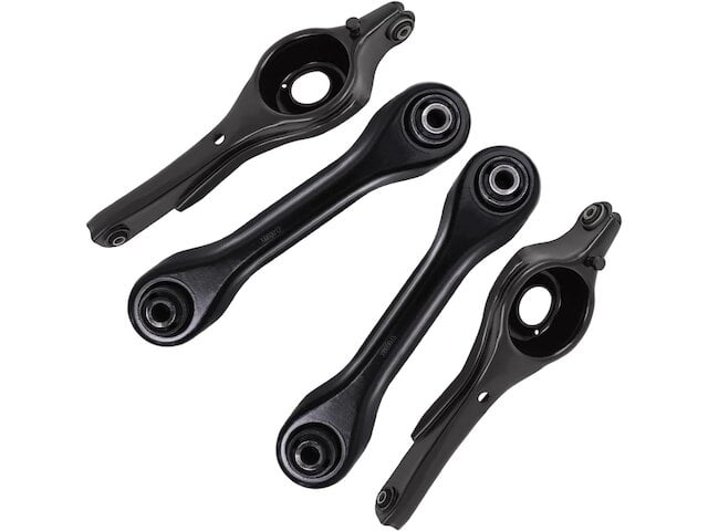 Rear Lower Control Arm Set - Compatible with 2000 - 2011 Ford Focus ...