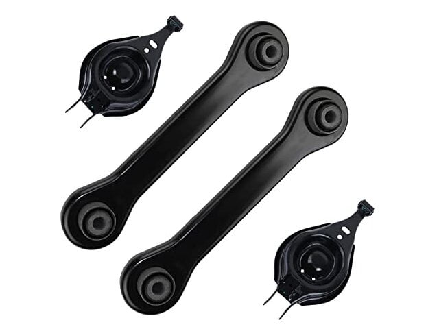 Rear Lower Control Arm Set - Compatible with 2007 - 2017 Chevy Equinox ...