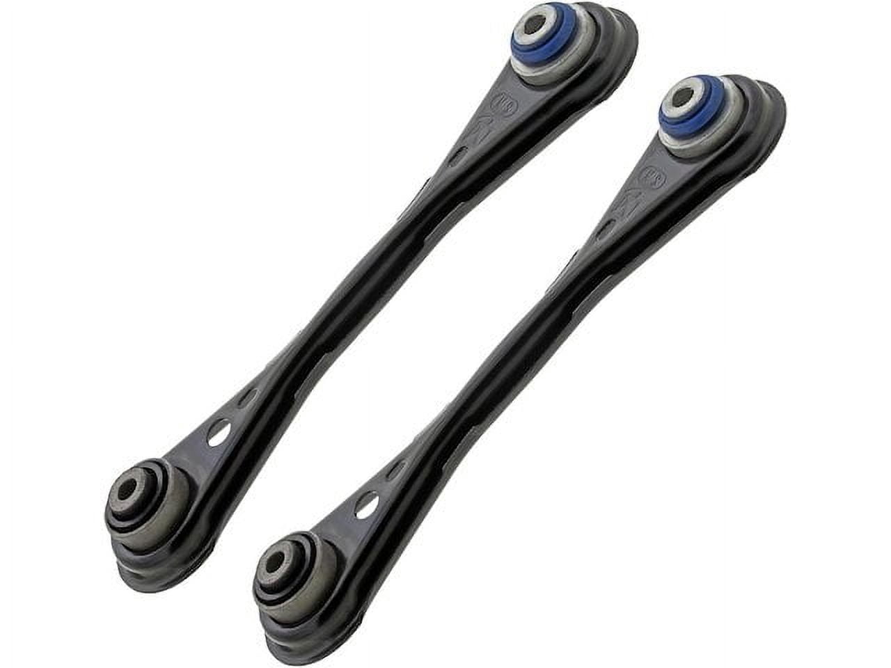 Rear Lower Control Arm Set - Compatible with 2018 - 2023 Chevy Traverse ...