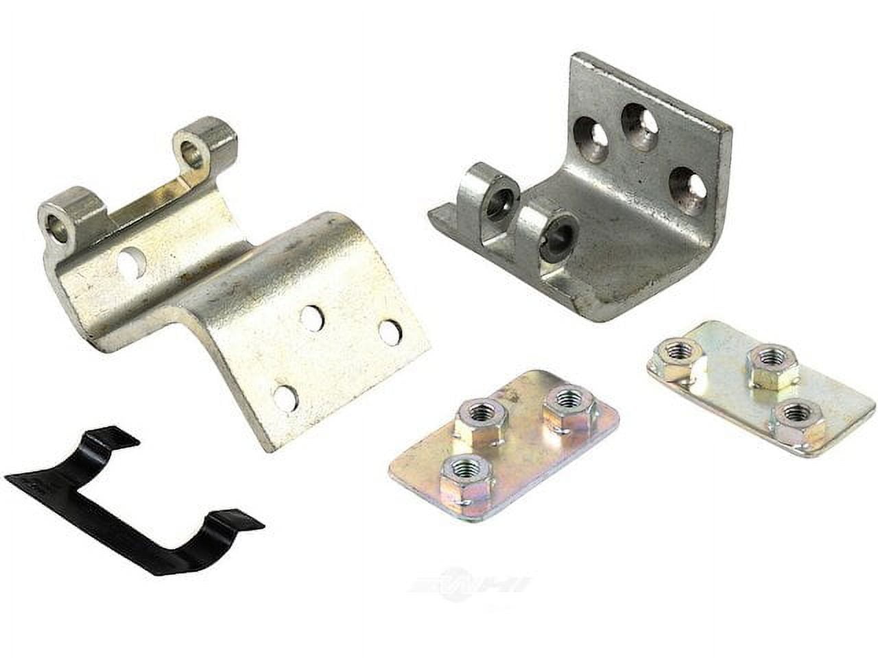 Rear Lower Door Hinge - Compatible with 1996 - 2024 Chevy Express 3500 ...