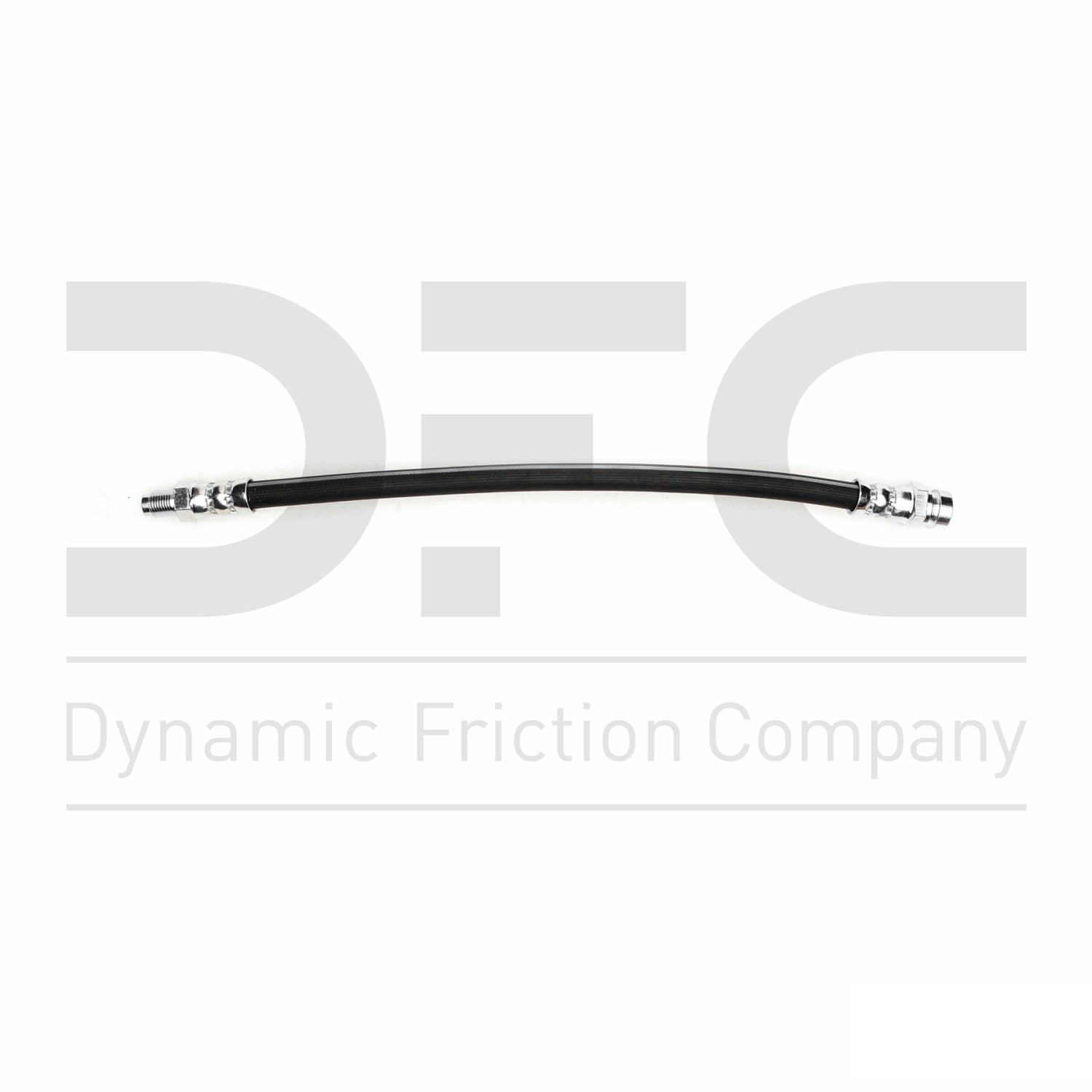 Rear Lower Dynamic Friction Company Brake Line Hose 350-72055 For 2007 ...