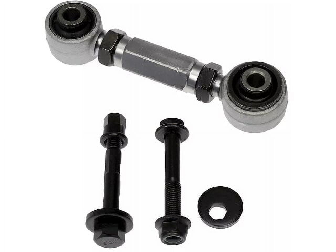 Rear Lower Forward Alignment Toe Arm - Compatible with 2007 - 2017 Jeep ...