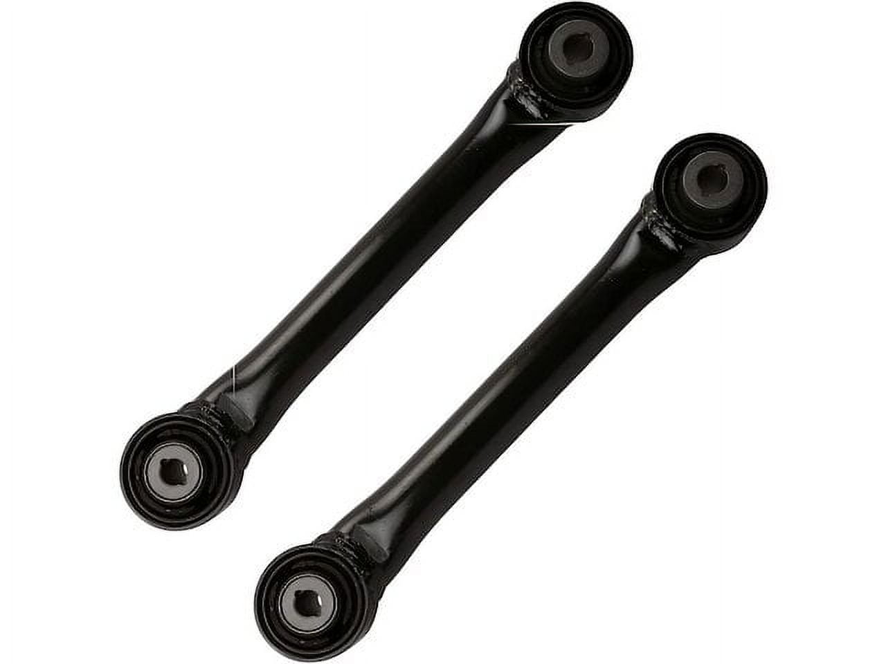 Rear Lower Forward Control Arm Set - Compatible with 2013 - 2019 Lincoln MKZ 2.0L 4-Cylinder ...