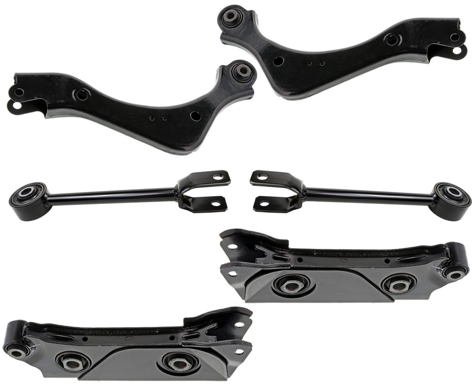 Rear Lower Forward Trailing & Lateral Control Arms For Nissan Altima ...