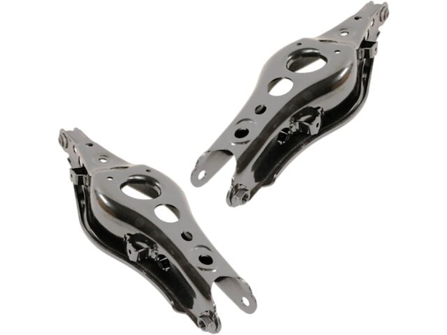 Rear Lower Rearward Control Arm Set - Compatible with 2013 - 2018 ...
