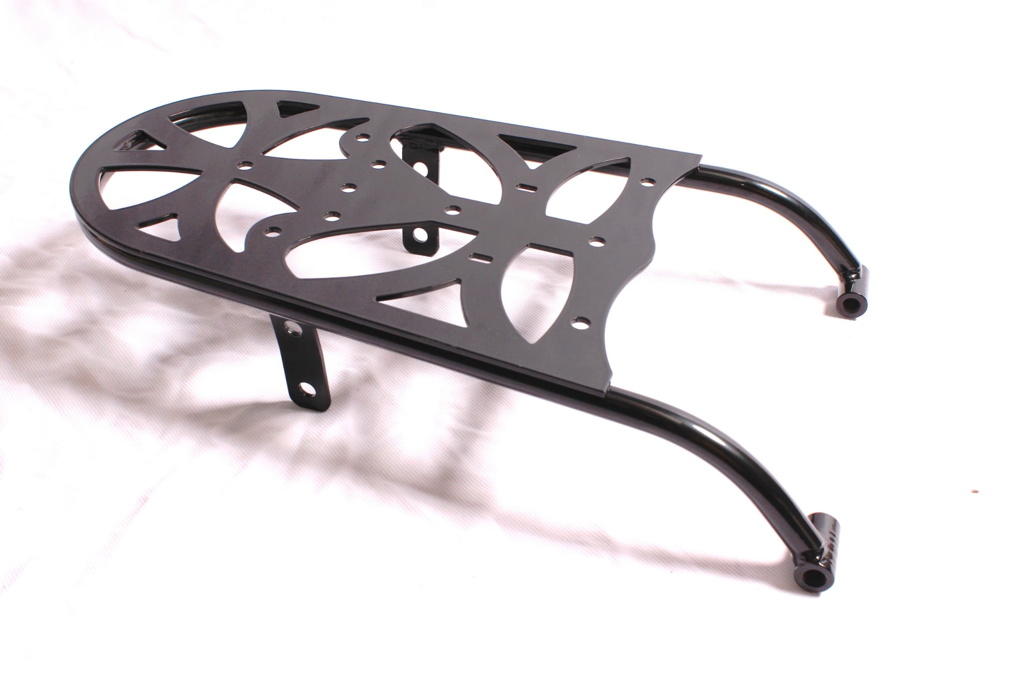 Rear Luggage Rack Bagger 4 Honda CRF250L Enduro CRF 250L 250M Rally ...
