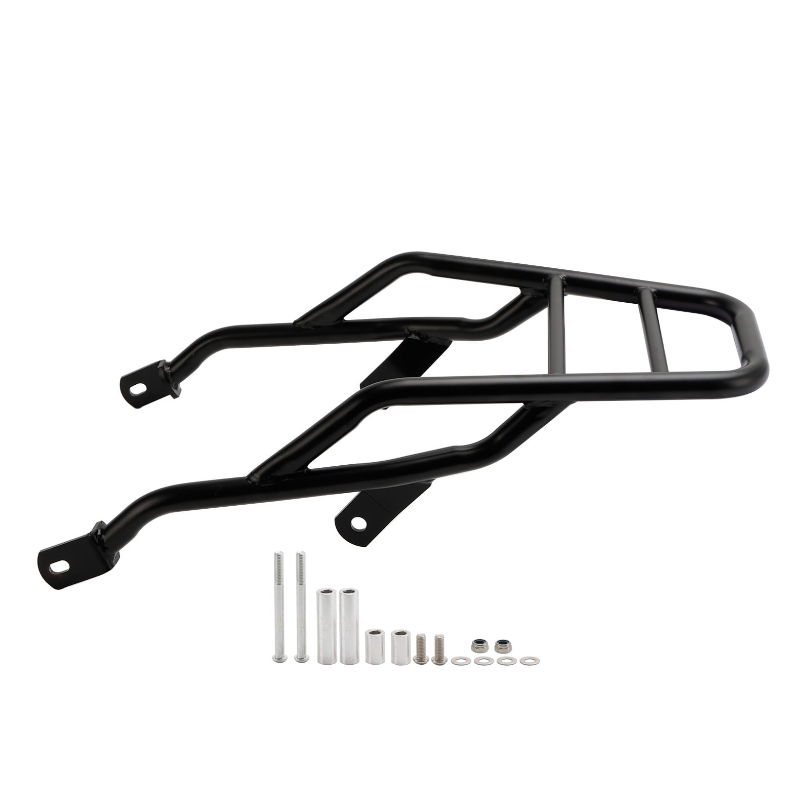 Rear Luggage Rack Black Carrier Support For Scrambler 1200 XC XE 2019 ...