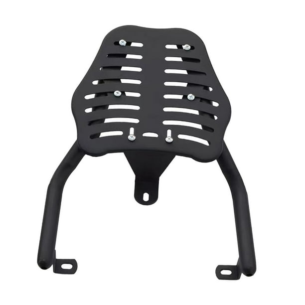Rear Luggage Rack Carrier Motorcycle Luggage Rack Accessories ...