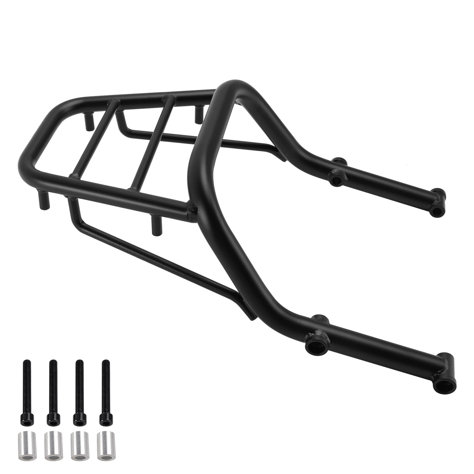Rear Luggage Rack Carrier with Seat Ring For Honda MSX125 Grom 125 2021 ...