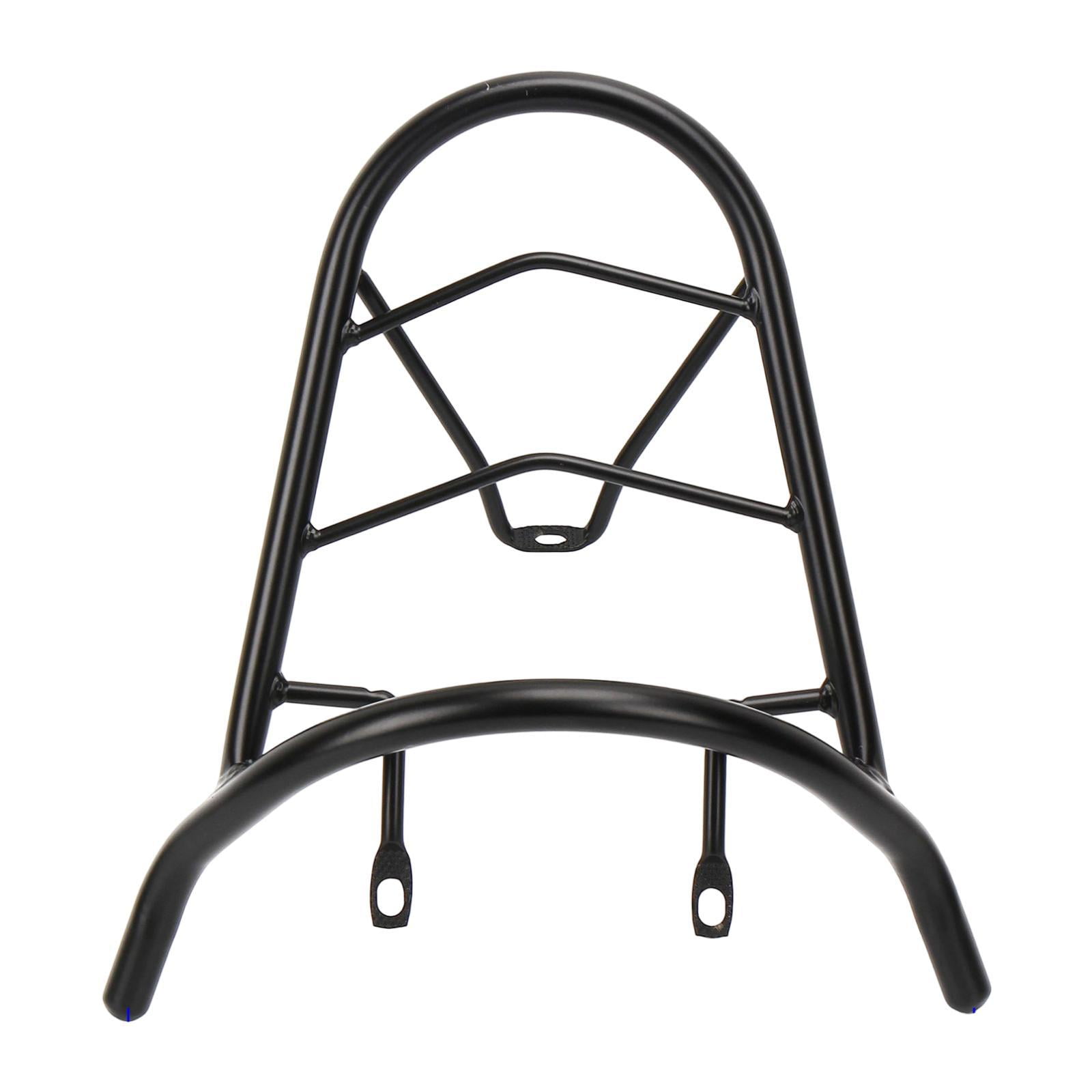 Rear Luggage Rack Motorcycle Tail Rack Cargo Carrier Sturdy Iron ...