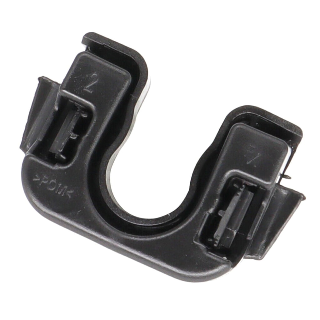 Rear Luggage Shelf Clip ABS Rear Parcel Shelf Holder Rear Hatches Shelf ...