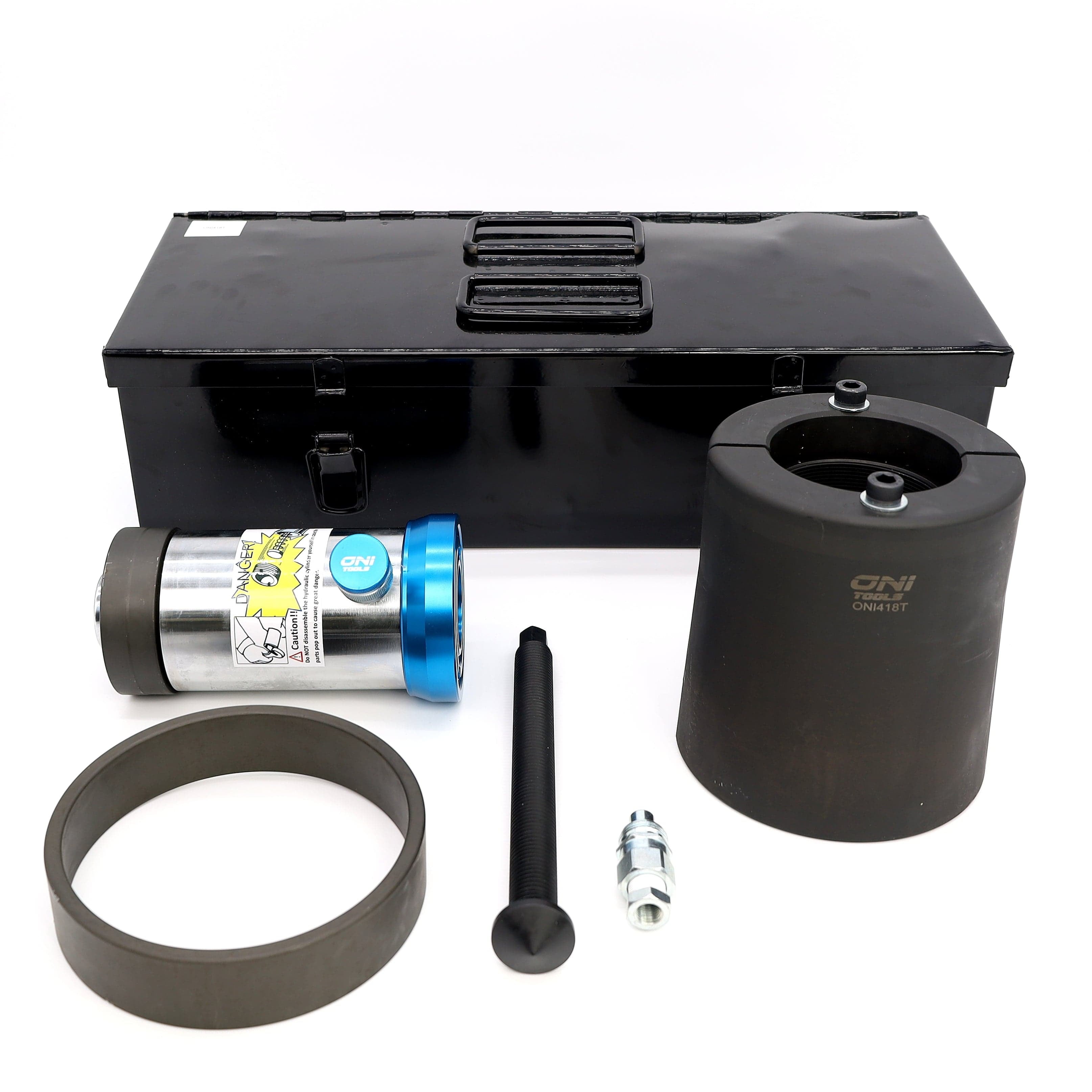 Rear Mainshaft Gear Remover Kit with 18T Hydraulic Puller for Volvo FM ...