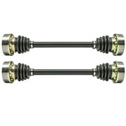 Volkswagen Vanagon Cv Axle Assembly
