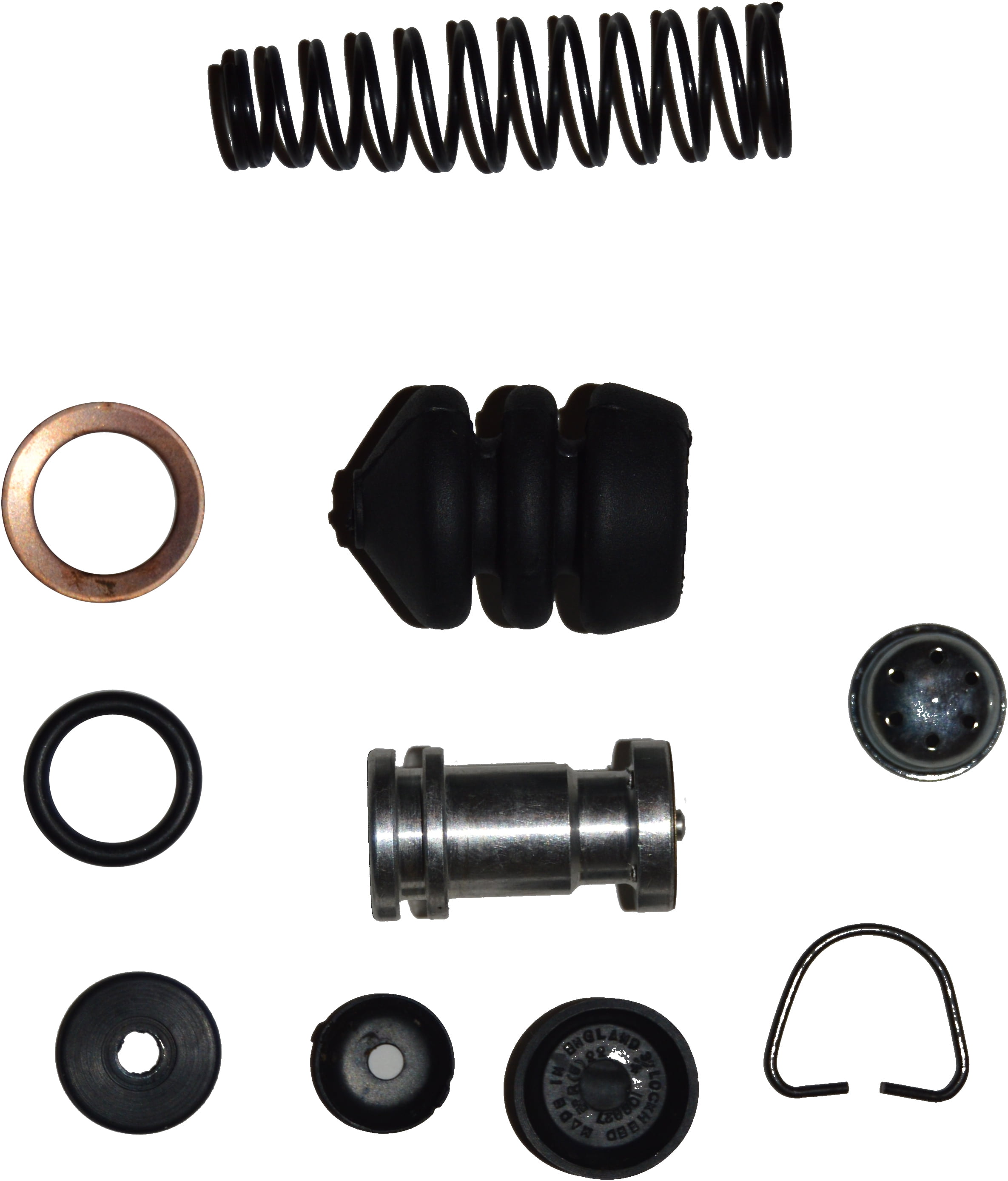 Rear Master Cylinder Rebuild Kit - Walmart.com