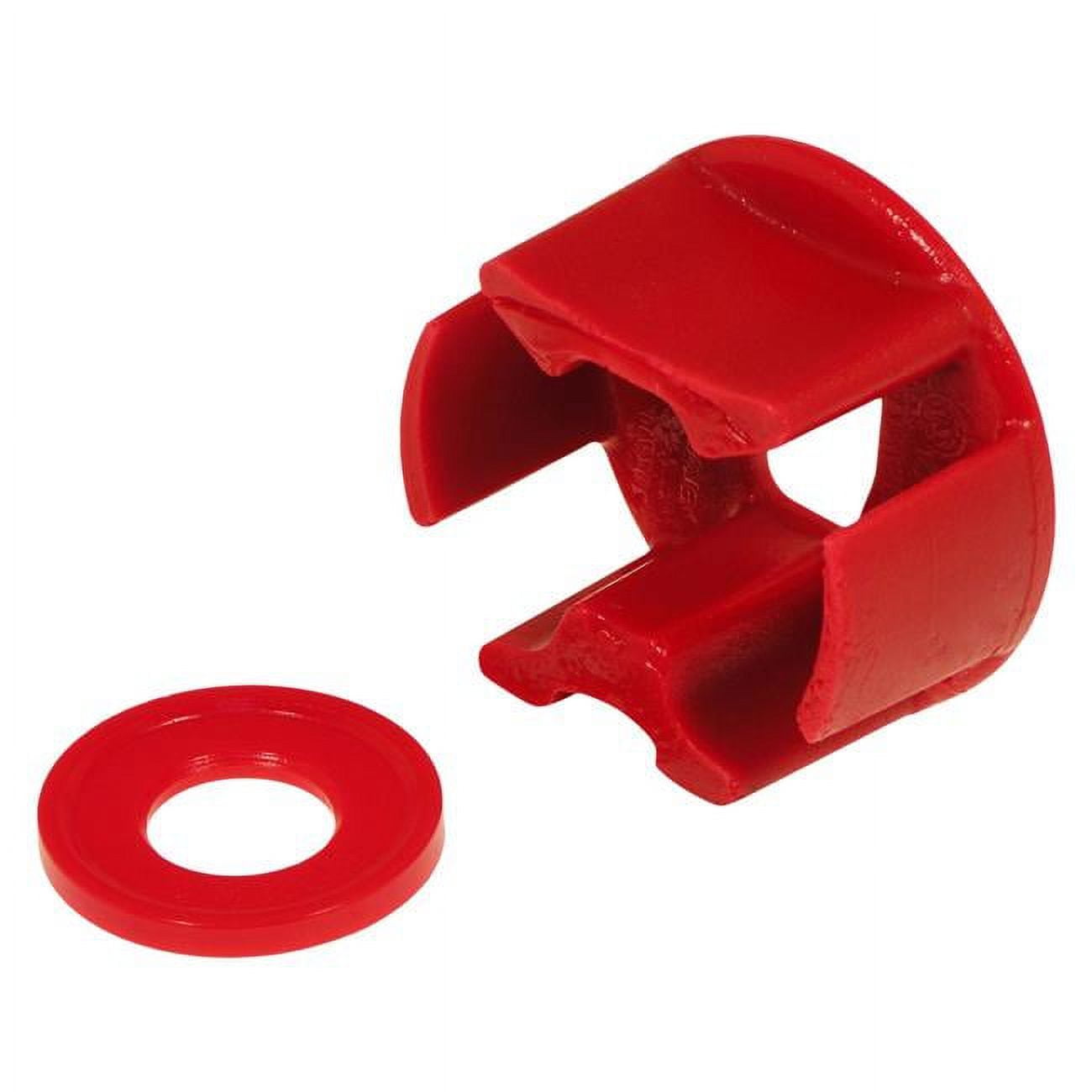 Rear Motor Mount Insert for 1985-1992 Volkswagen Golf & Jetta II, Red ...