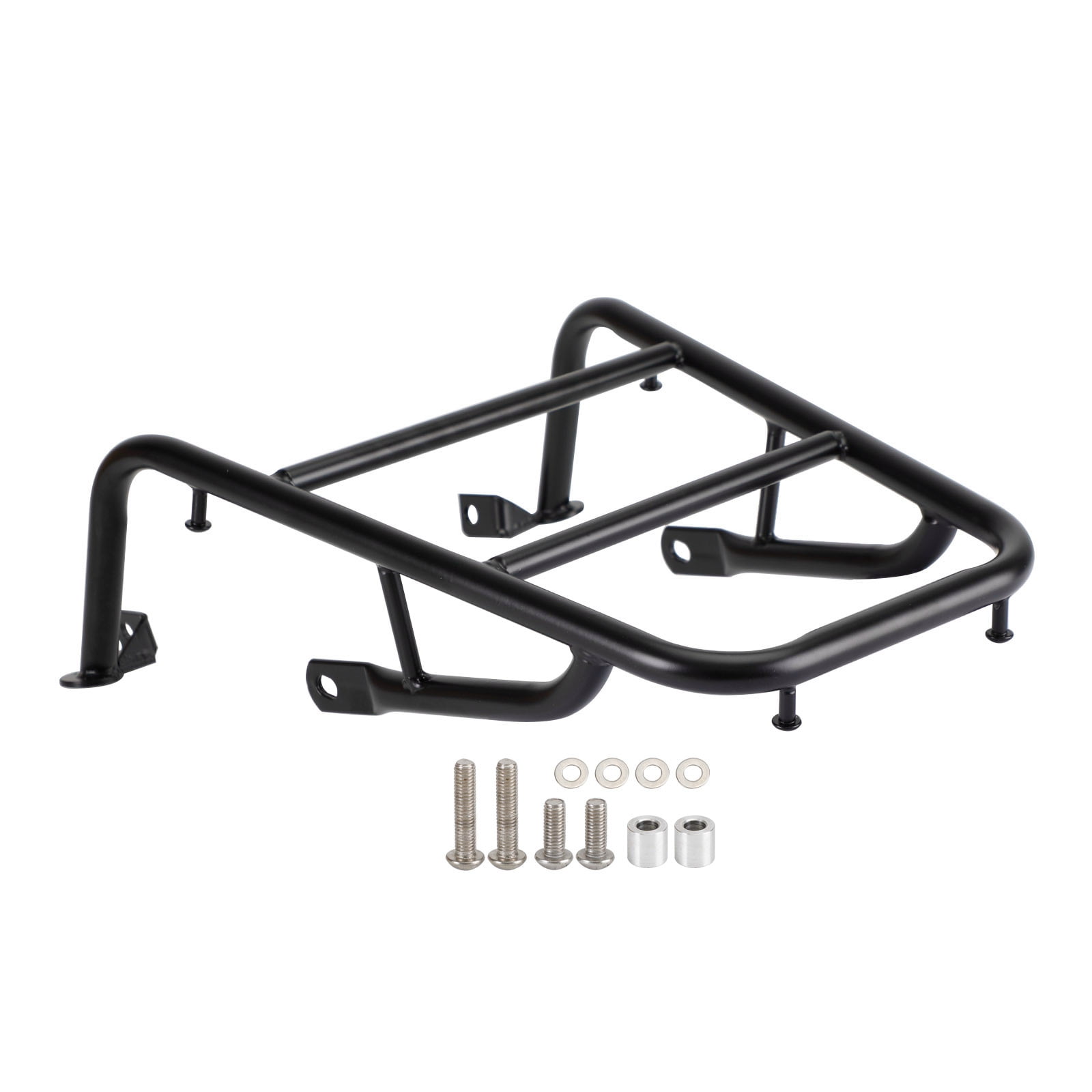 Rear Motorcycle Rack Luggage Carrier Fit for Yamaha XT250 Serow 250 ...