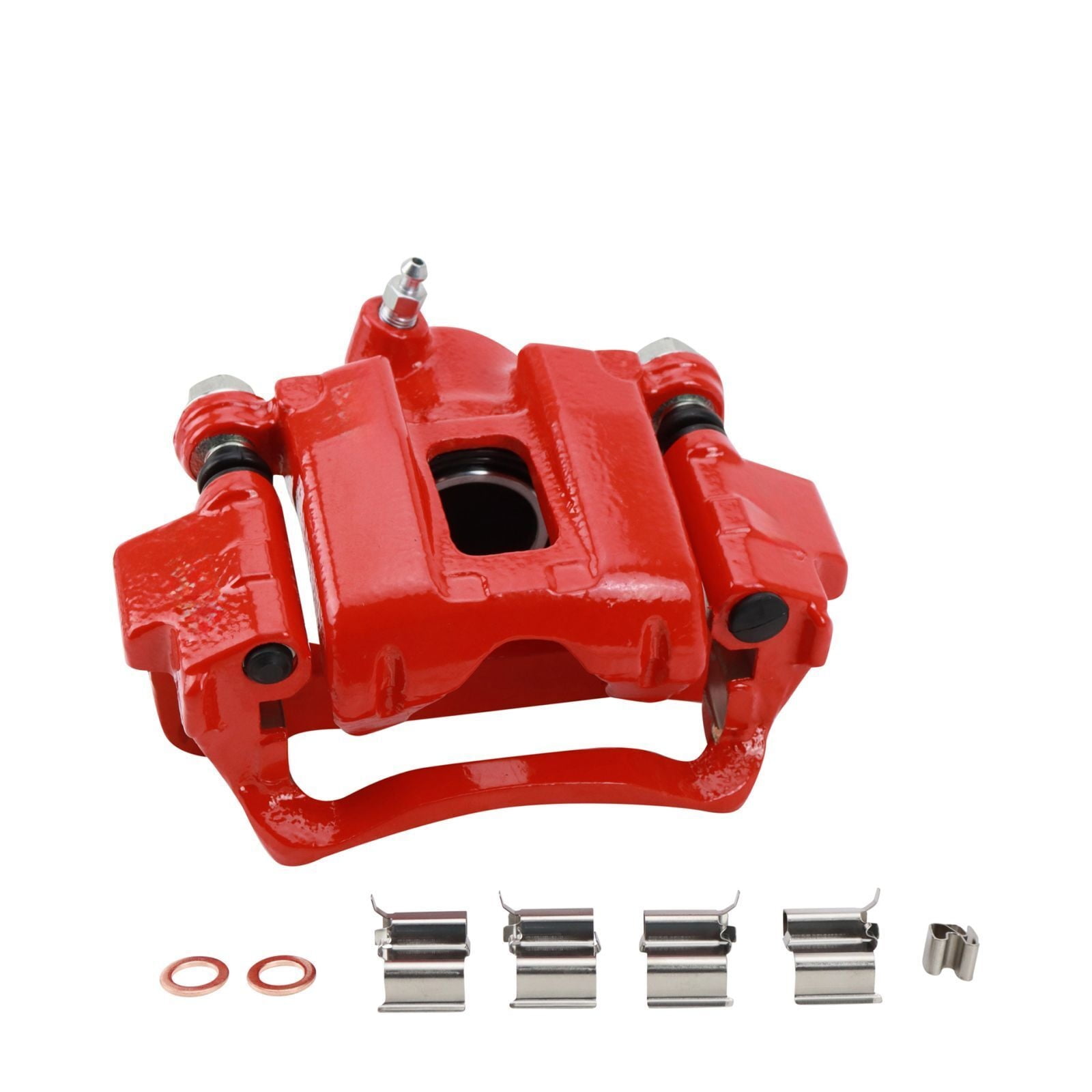 Rear Mounted Floating Disc Brake Caliper with Mounting Bracket (1993 ...