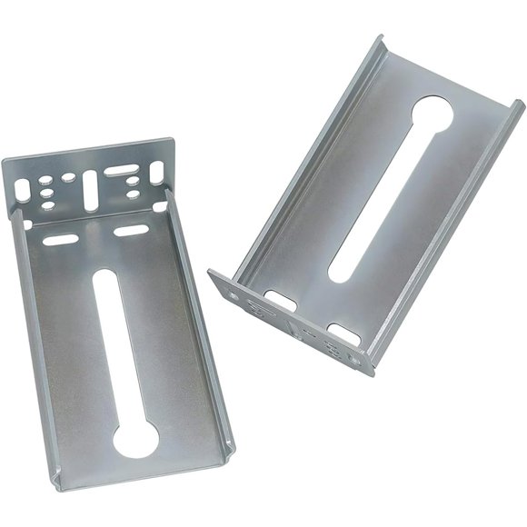 Drawer Slide Mounting Brackets