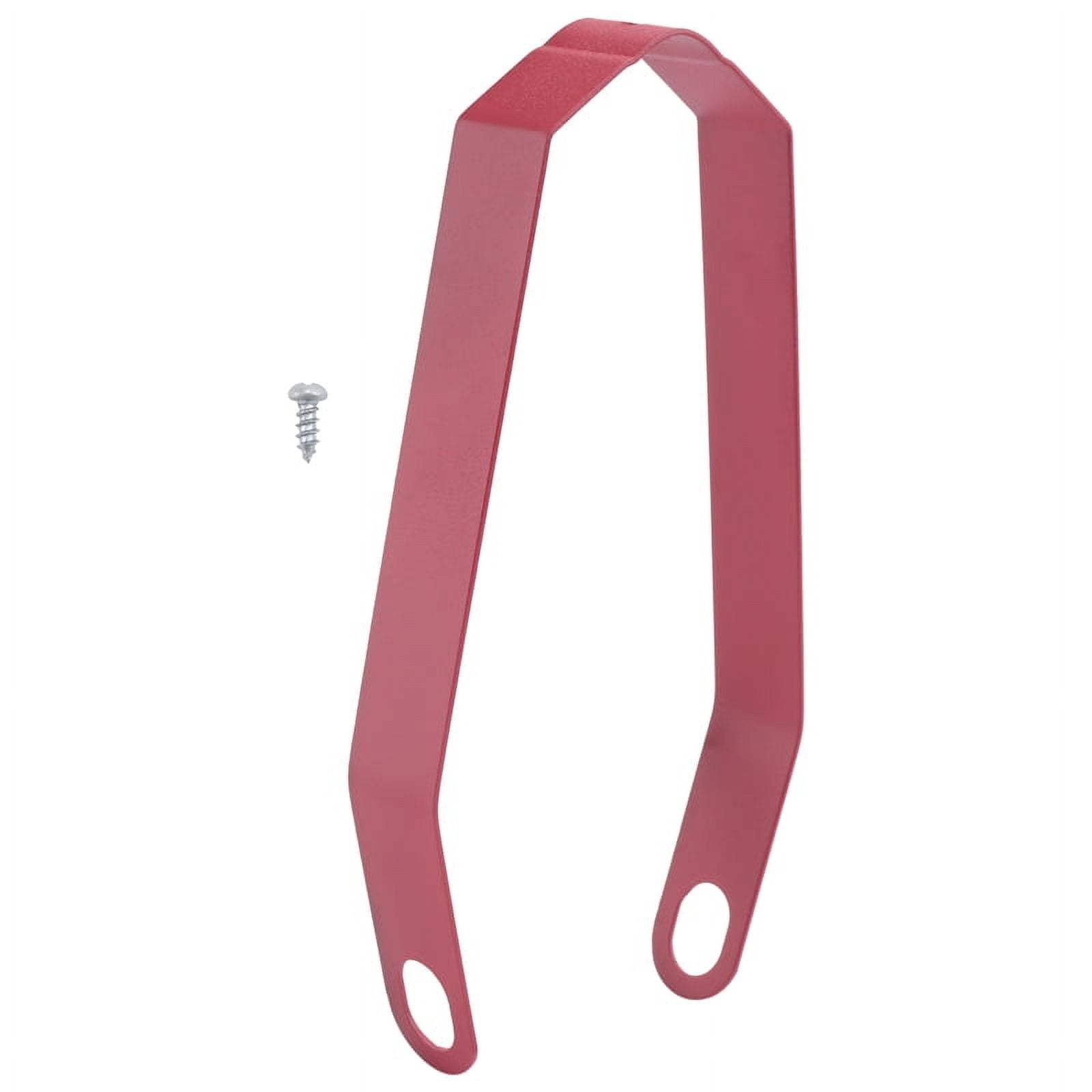 Rear Mudguard Bracket for G30 Max Electric Scooter Red xc11113 ...