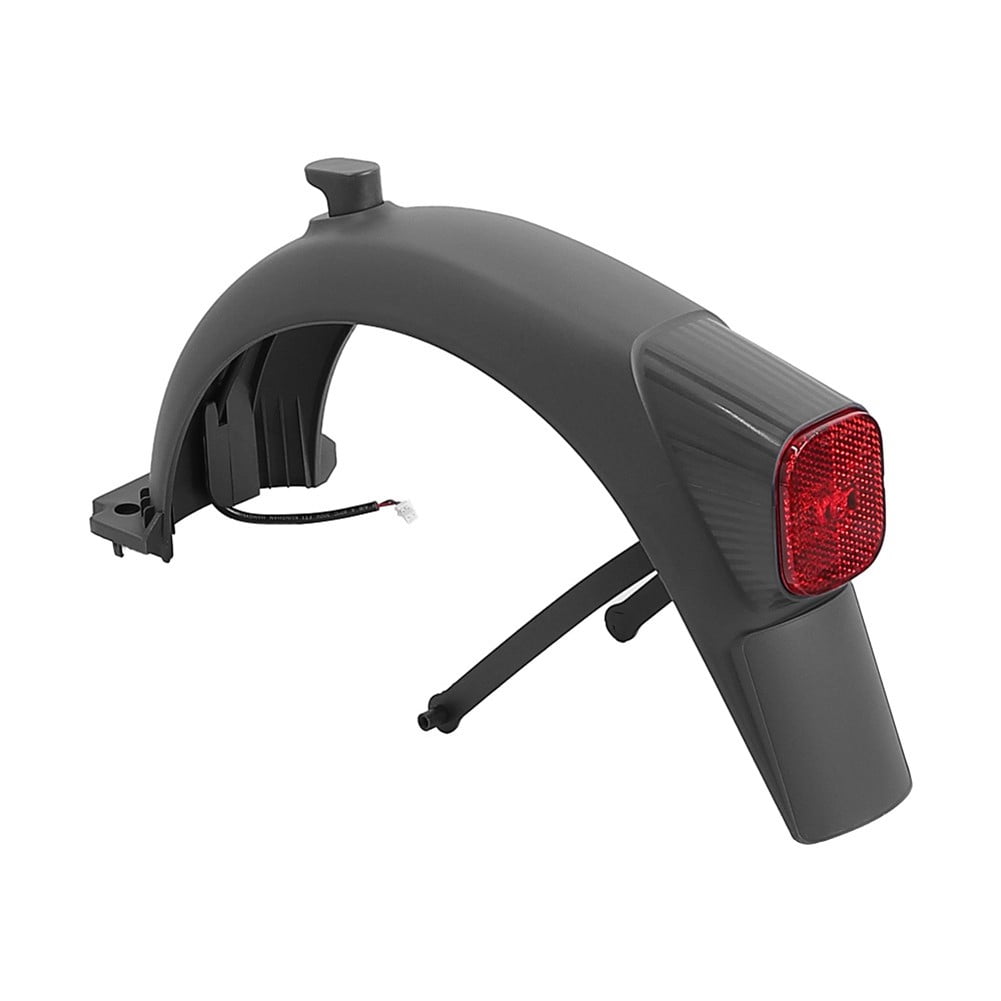 Rear Mudguard for Ninebot E2 Pro Electric Scooter with Taillight ...