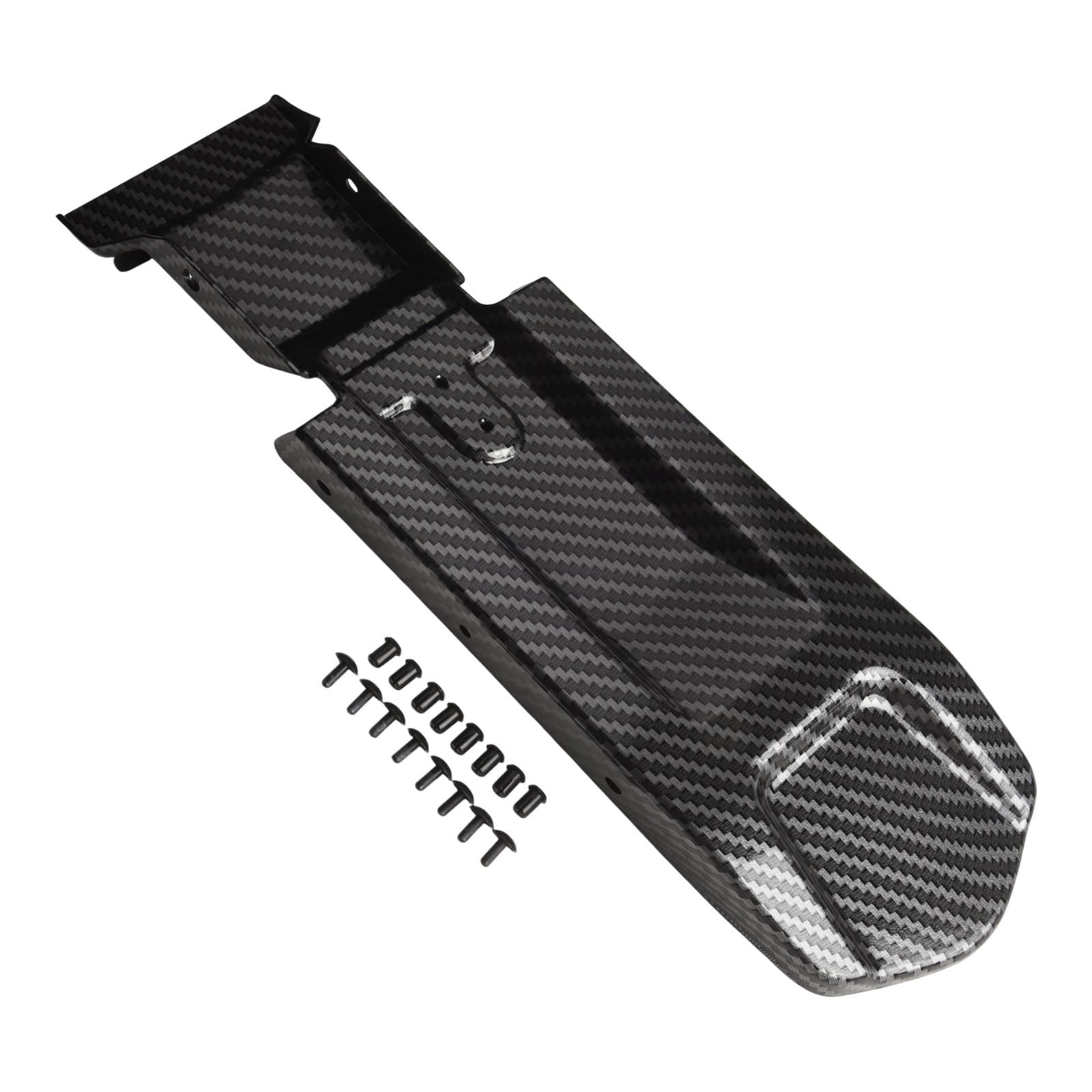 Electric Dirt Bike JFG RACING Extended Rear Fender For Surron Light Bee ...